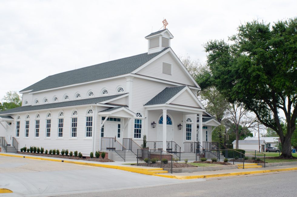 About Our Parish | St. Patrick Catholic Church